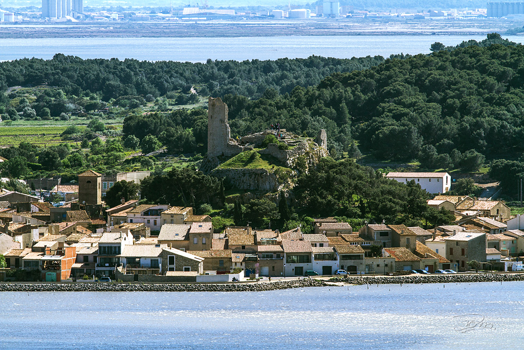 Gruissan au printemps : paysages – Par ci, par là, quelques photographies